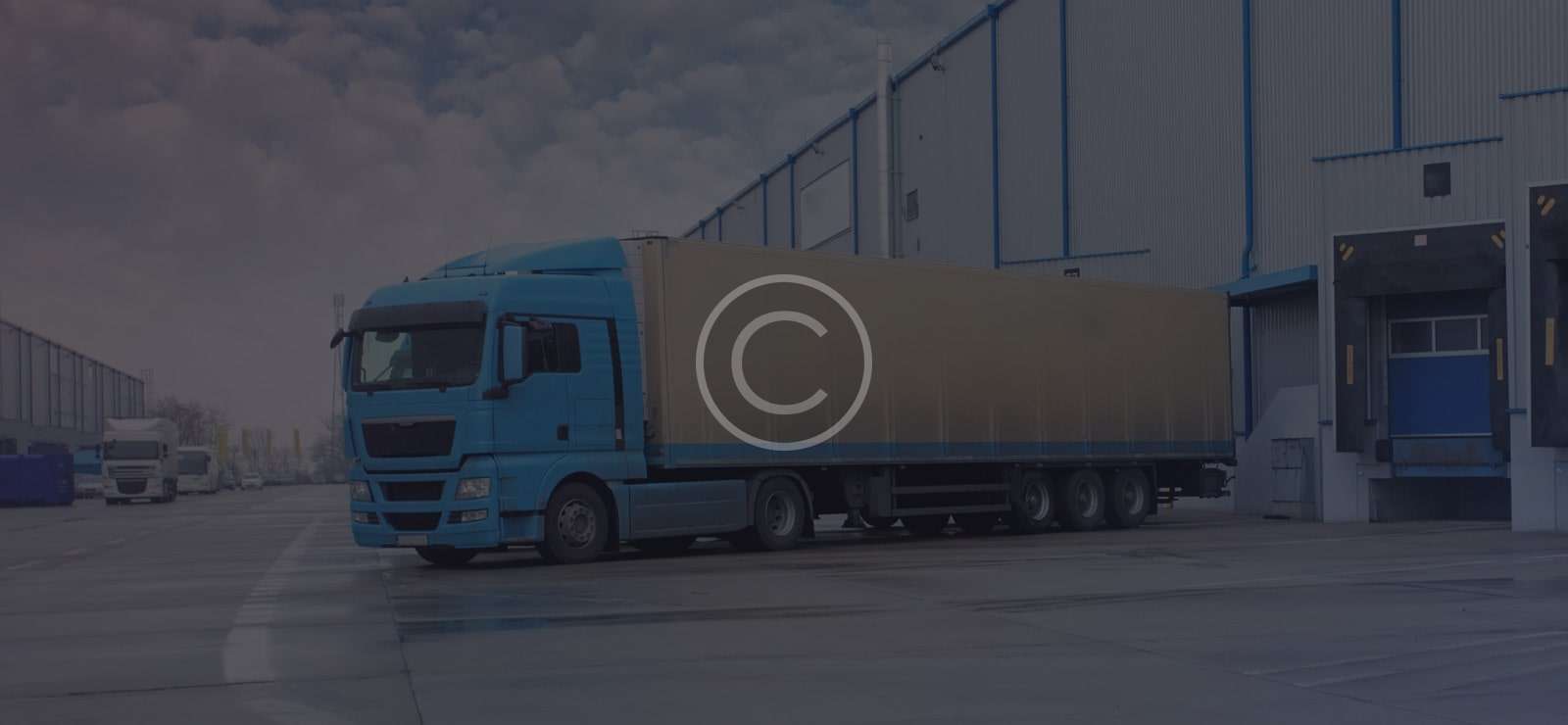 Bluewave – Logistics & Transport Service